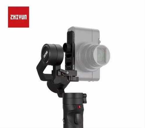 Стабилизатор Zhiyun Crane M2 с вертикальным креп