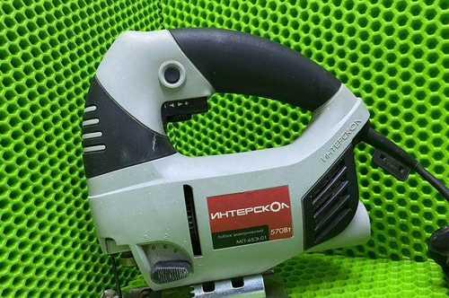 Электролобзик Интерскол мп-65Э-01, 550 Вт