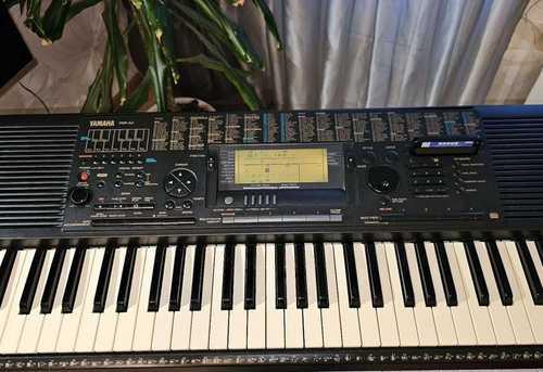 Синтезатор yamaha PSR A-3 (PSR 520)