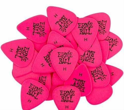 Медиаторы Ernie Ball 9125 144 шт