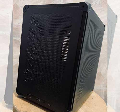 Корпус jonabo c6 Matx/itx