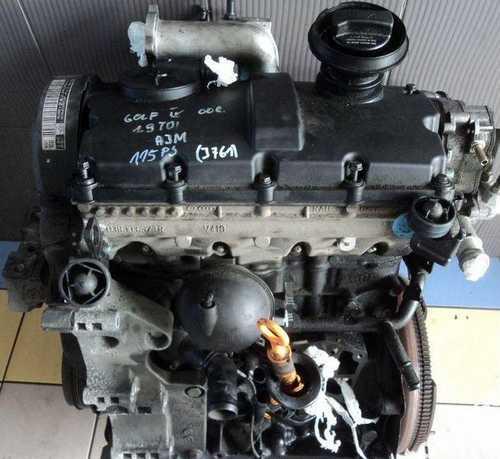 Двигатель AJM VW Golf Passat Audi A4 A6 контракт