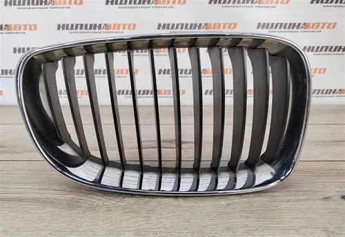 Решетка радиатора Bmw 1 E81 E82 E87 E88 1.6 2007