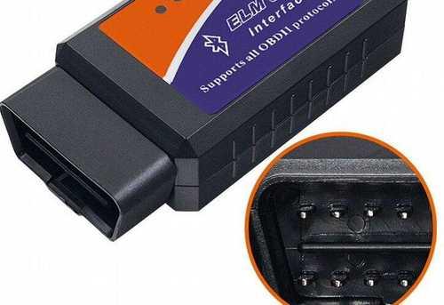 Автосканеры elm327 obd 2 v2.1