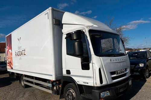 Разборка Ивеко Еврокарго (Iveco Eurocargo)