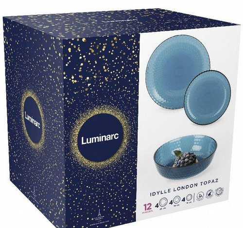 Сервиз столовый Luminarc "Идилия" 12 предметов