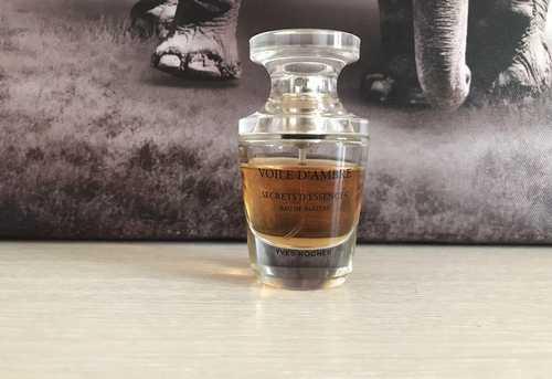 Yves Rosher Voile D’Ambre Secrets D’Essences