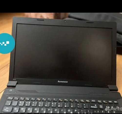 Ноутбук lenovo b590