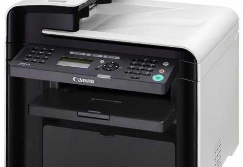 Мфу лазерное Canon i-sensys MF4570dn