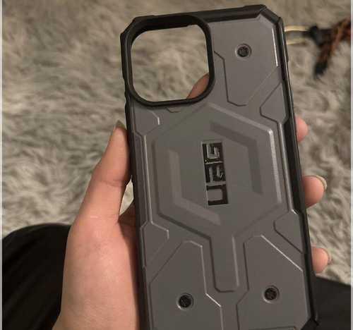 Чехол uag 12 pro max
