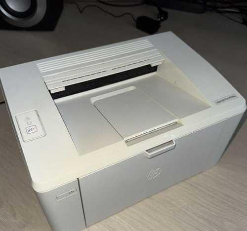 Принтер hp laserjet pro m104a