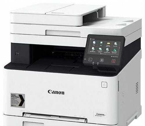 Мфу Canon i-Sensys MF643Cdw (3102C008)