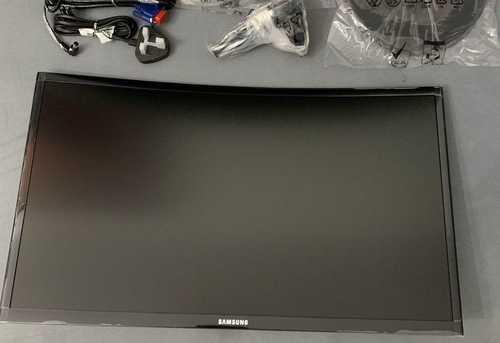 23.5" Монитор Samsung C24F390FHM 60Hz 1920x1080 VA