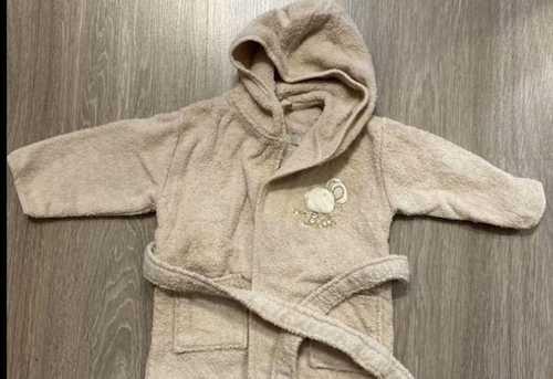 Халат детский Zara