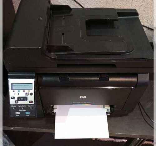 Мфу HP LaserJet 100 M175nw