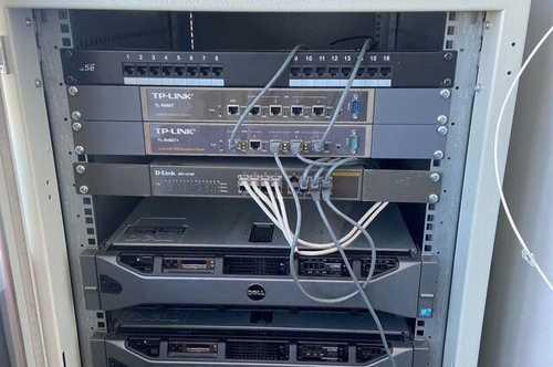 Сервер dell r710 poweredge с ибп
