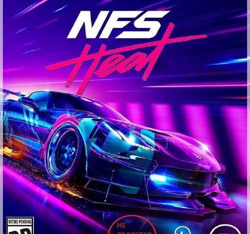 Need for Speed Heat Deluxe Edition на Xbox