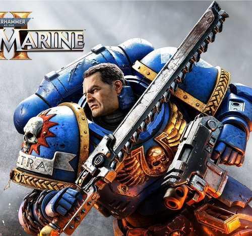 Warhammer 40,000: Space Marine 2 (PS5)