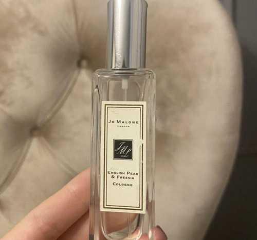 Jo malone english pear freesia