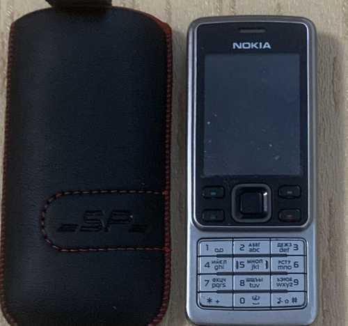 Чехол на Nokia 6300