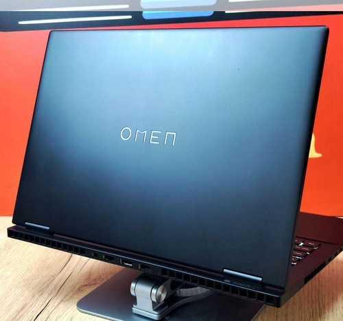 16" HP Omen R7 7840H RTX4060 16DDR5 512SSD 165hz