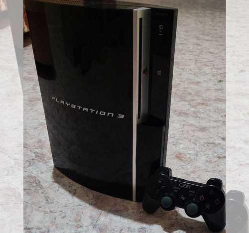 Sony playstation 3 на запчасти