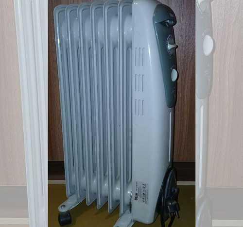 Радиатор маслянный Vitek VT-1720 GY