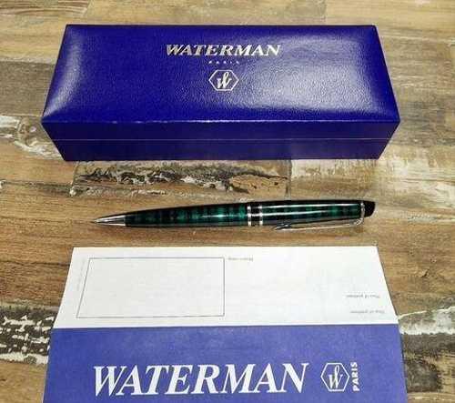 Шариковая ручка Waterman Paris code 075 668 9998