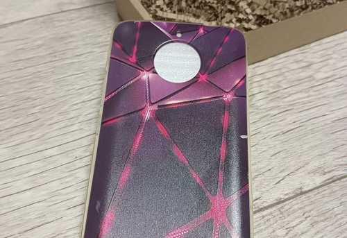 Чехол на Motorola E4 Plus