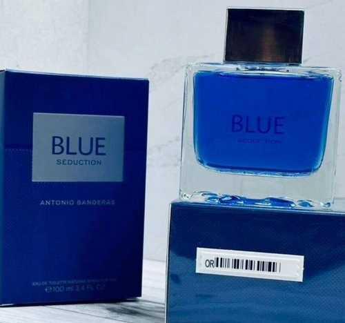 Antonio banderas blue seduction men 100