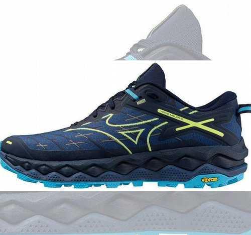 Кроссовки Mizuno Wave Mujin 10