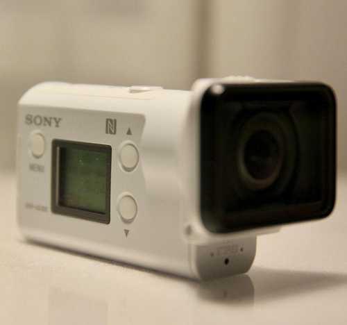 Камера sony HDR as300