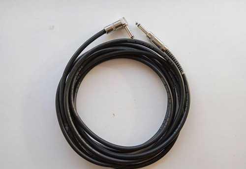 Гитарный кабель Cordial 4м