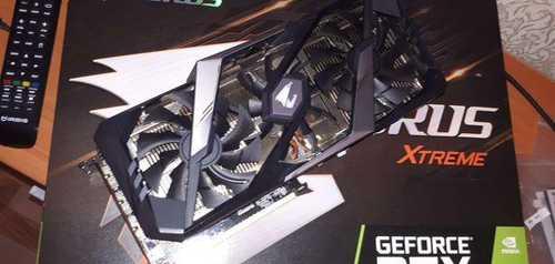 RTX 2080 aorus Extreme