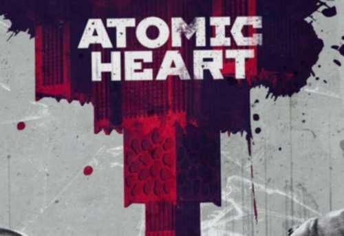 Atomic Heart PS4/5 на русском