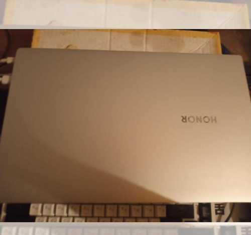 Ноутбук honor magicbook pro модель hylr- WFQ9