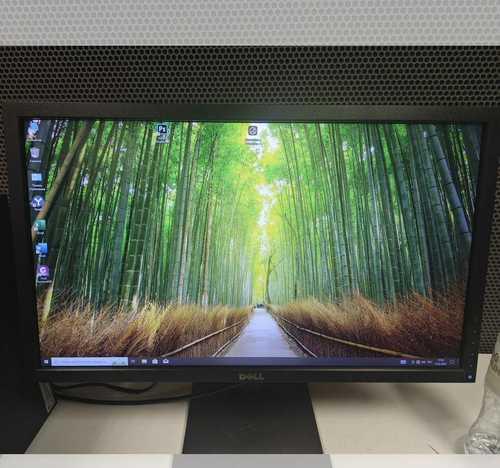 Монитор dell 24 дюйма FullHD