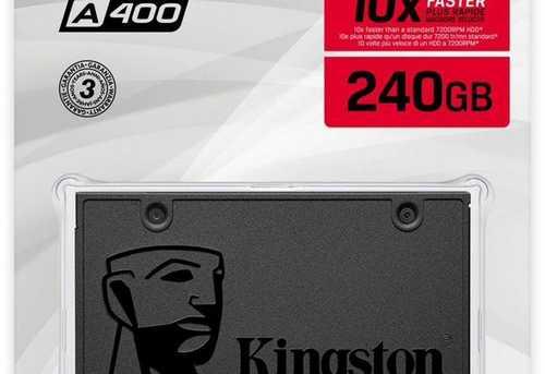 Внутренний SSD диск Kingston