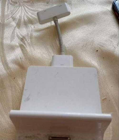 Переходник apple hdmi