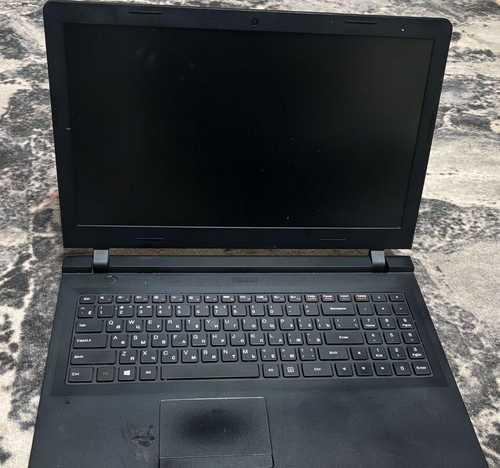 15.6" Lenovo B5010, Celeron, RAM 2 ГБ, 250 ГБ, Intel HD Graphics