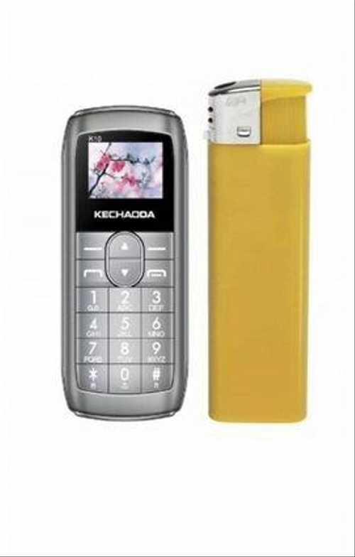 Мобильный телефон Kechaoda Мини телефон K10