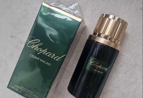 Cedar malaki Chopard, от 80ml, edp, оригинал
