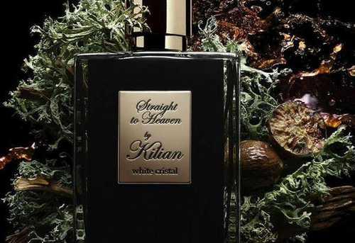 Kilian straight TO heaven white crystal распив