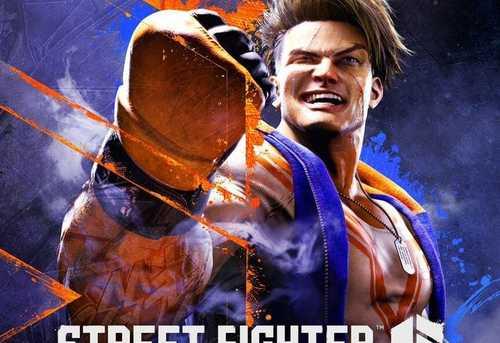 Street Fighter 6 (PC) - ключ активации