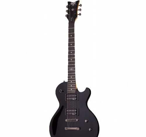 Электрогитара Schecter SGR solo II BLK