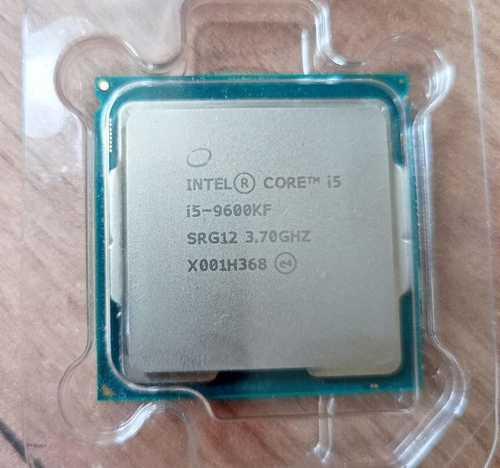 Intel core i5 9600kf