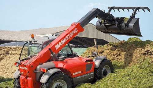 Стекла на спецтехнику Manitou