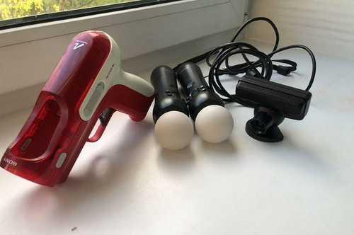 Мувы ps4/мувы ps3/ move для playstation 3