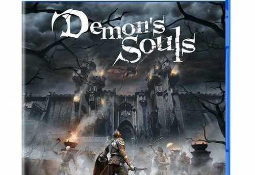 Demon’s Souls Ps5 (новый диск)