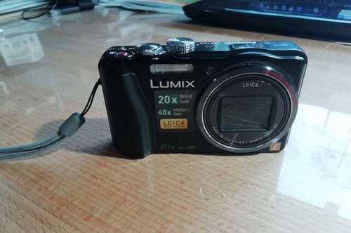 Фотоаппарат Panasonic lumix dmc-tz 30